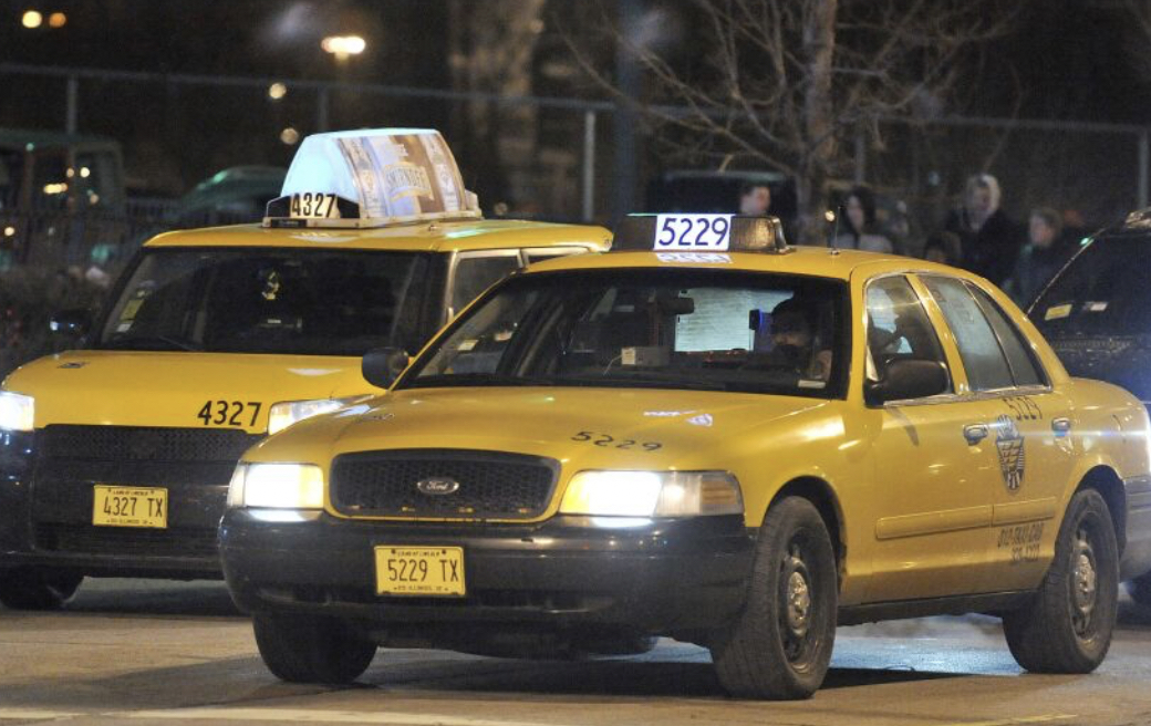 Explore Affordable Chicago Cabs Rates for City Travel